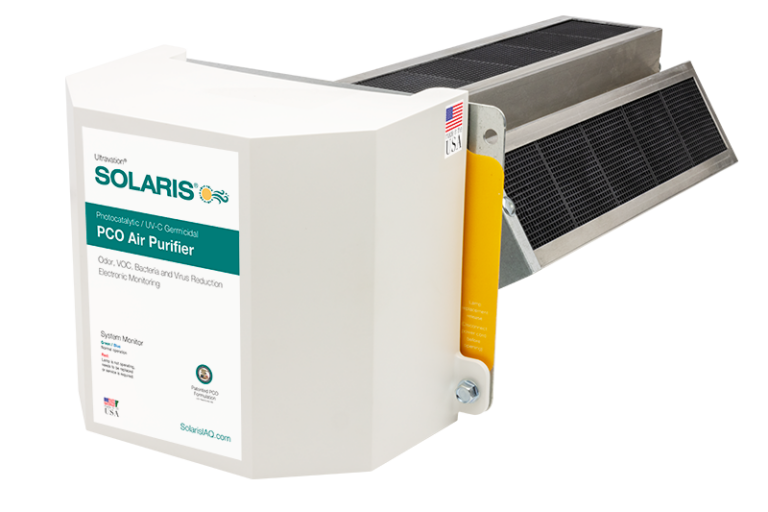Advertising Support Materials - Solaris Carbon Capture PCO Air Purifier ...