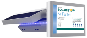 Solaris® Indoor Air Quality Products: Self-powered systems
